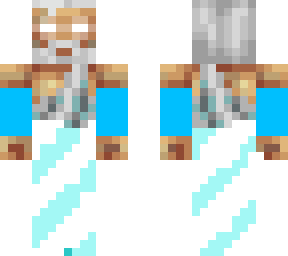 zeus | Minecraft Skins