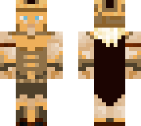 achilles | Minecraft Skins