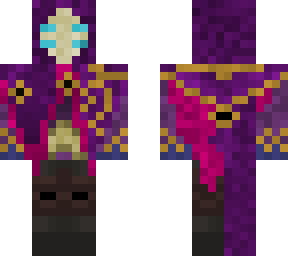 Aether Fiend | Minecraft Skin