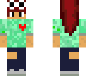 akali | Minecraft Skins