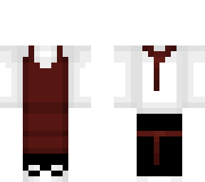 barista | Minecraft Skins