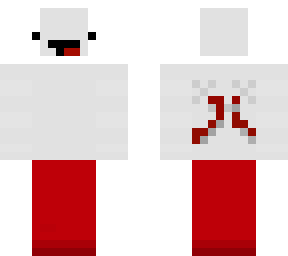 BEDLESS NOOB | Minecraft Skin