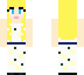 Bella | Minecraft Skin