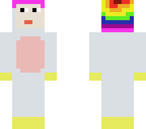 bia | Minecraft Skins