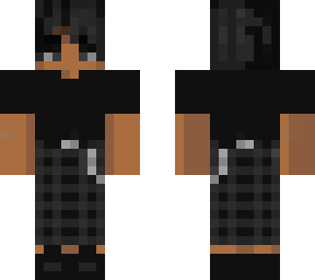 blake | Minecraft Skin