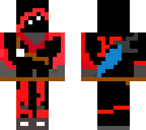 Buh buh hello | Minecraft Skin