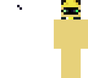 Cat Noir Chat Miraculous Ladybug Adrien Agreste Minecraft Skins