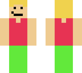 Chad | Minecraft Skins