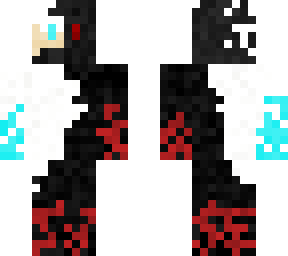 Corrupt | Minecraft Skin