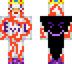 evil chicken | Minecraft Skins