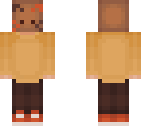 crumb! | Minecraft Skin