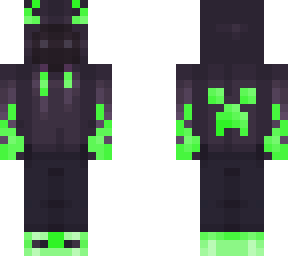 Cursed Flames | Minecraft Skin