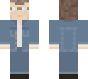 Denim | Minecraft Skin