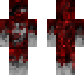 Dread Steve | Minecraft Skin