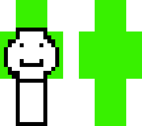 DREAM skin | Minecraft Skin