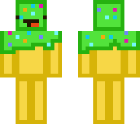 Drep ice cream | Minecraft Skin