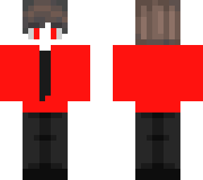 Drops | Minecraft Skin