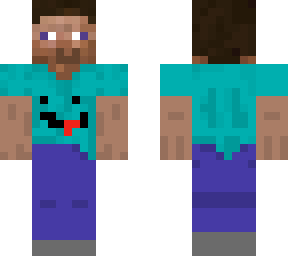 Dumb Steve | Minecraft Skin