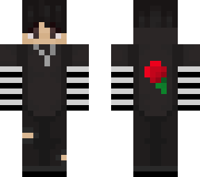 eboy rose | Minecraft Skin