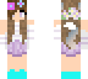 puppy girl | Minecraft Skins