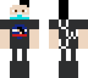 El Tio UwU | Minecraft Skin