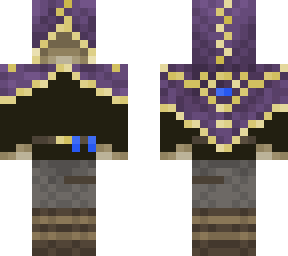 Enchanter | Minecraft Skin