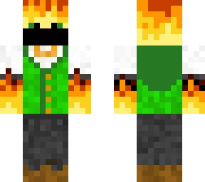 Gg Blaze Minecraft Skins