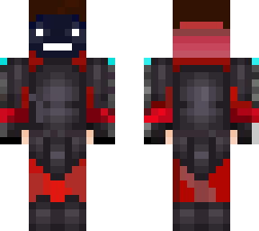 Evil Dream | Minecraft Skin