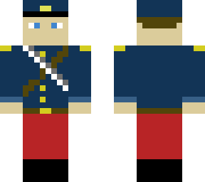 ww1 french | Minecraft Skins