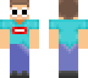 GNF Skin | Minecraft Skin