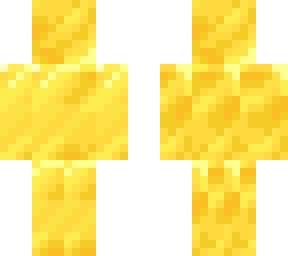 gold block | Minecraft Skins