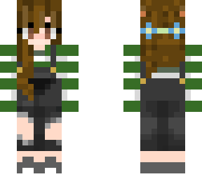 Happy Birthday Freya!!!!! | Minecraft Skin