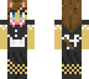 Hazel | Minecraft Skin