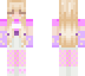 hello kitty girl | Minecraft Skins