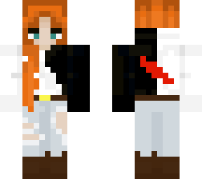 hilda | Minecraft Skins