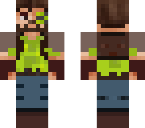 iskall85 :: | Minecraft Skin