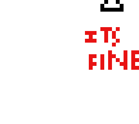 Its Fine | Minecraft Skin