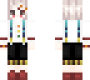 juuzou | Minecraft Skins