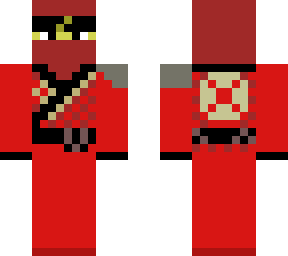 Kai | Minecraft Skin