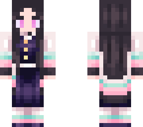 Kanae Kocho | Minecraft Skin