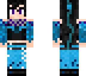 kaisa | Minecraft Skins