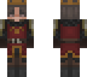 King Arthur | Minecraft Skins
