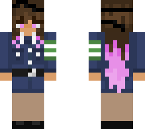 kusakabe yayoi | Minecraft Skin