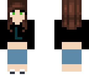 Lexi Skin | Minecraft Skin