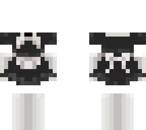 maid skin base | Minecraft Skin