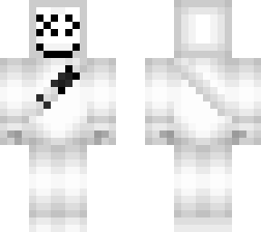 Marshmello | Minecraft Skin
