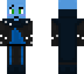 megamind | Minecraft Skins