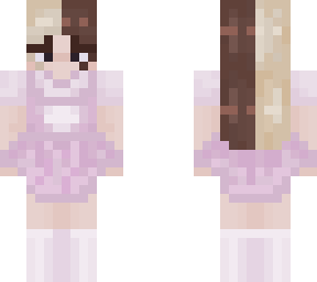 melanie martinez | Minecraft Skin