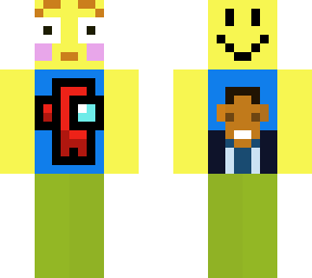Meme skin | Minecraft Skin