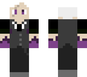 midas shadow | Minecraft Skin